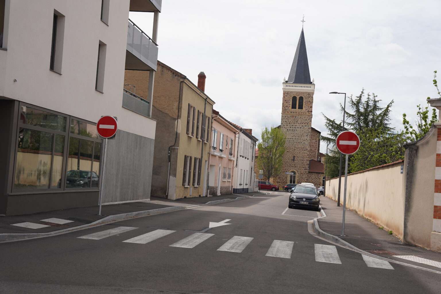 Ville du Coteau | La rue Dorian passe à sens unique