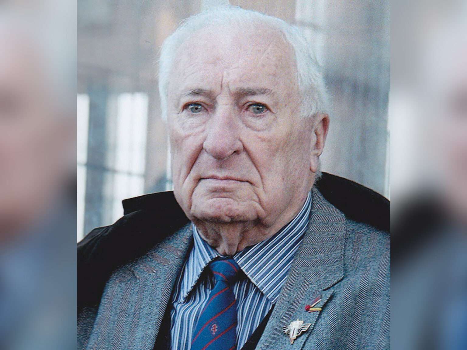 Ville du Coteau | Hommage à Jean Gilbert